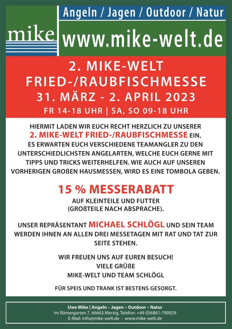 Aktuelle Angebote von mike-welt