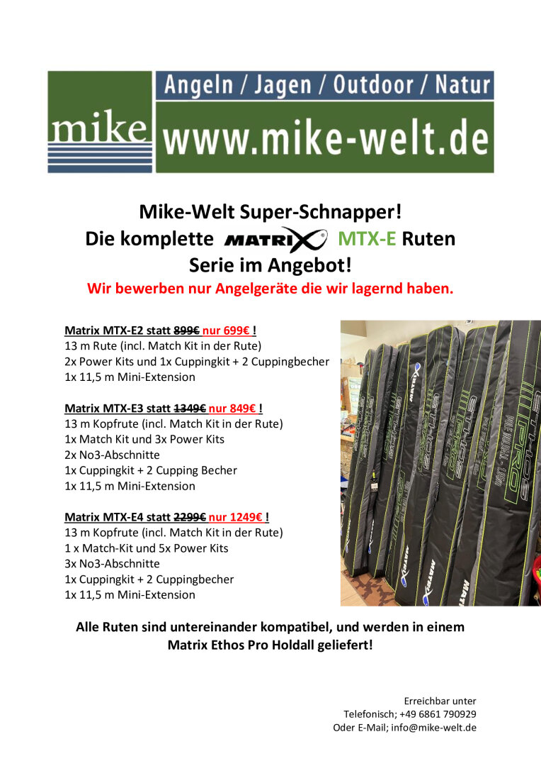 Aktuelle Angebote von mike-welt