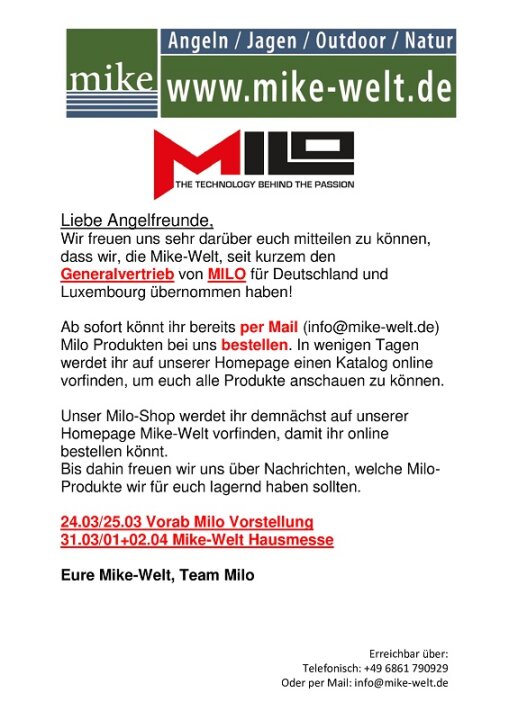 Aktuelle Angebote von mike-welt