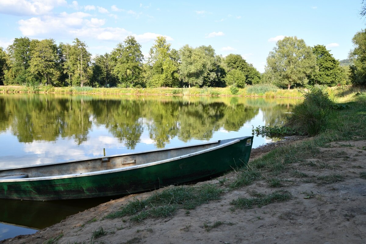 Unsere Weiheranlage
